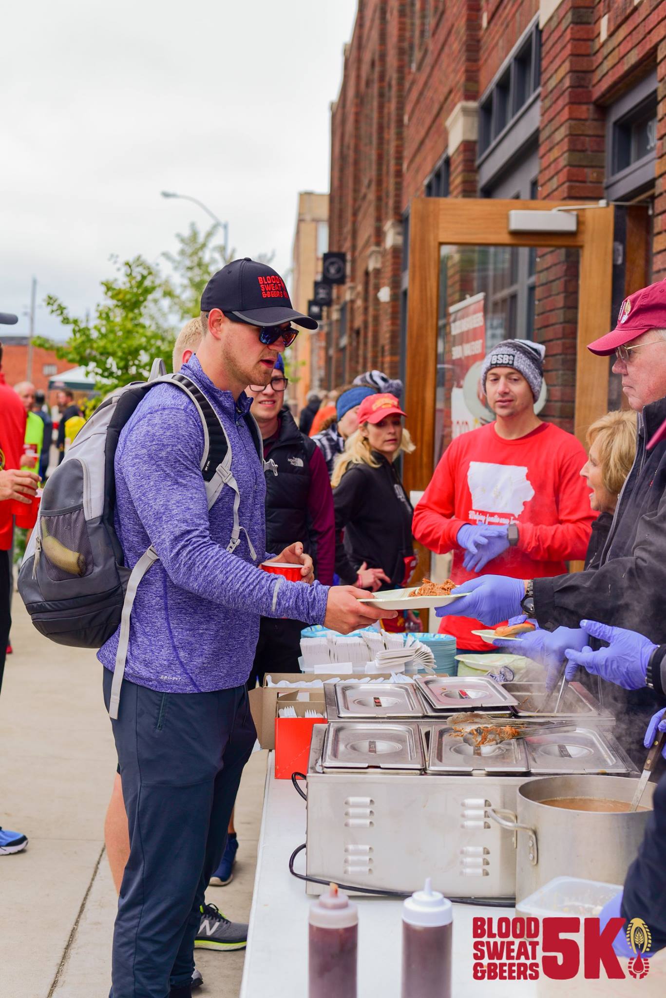 Blood, Sweat & Beers 5K Run/Walk - Family Cancer Network